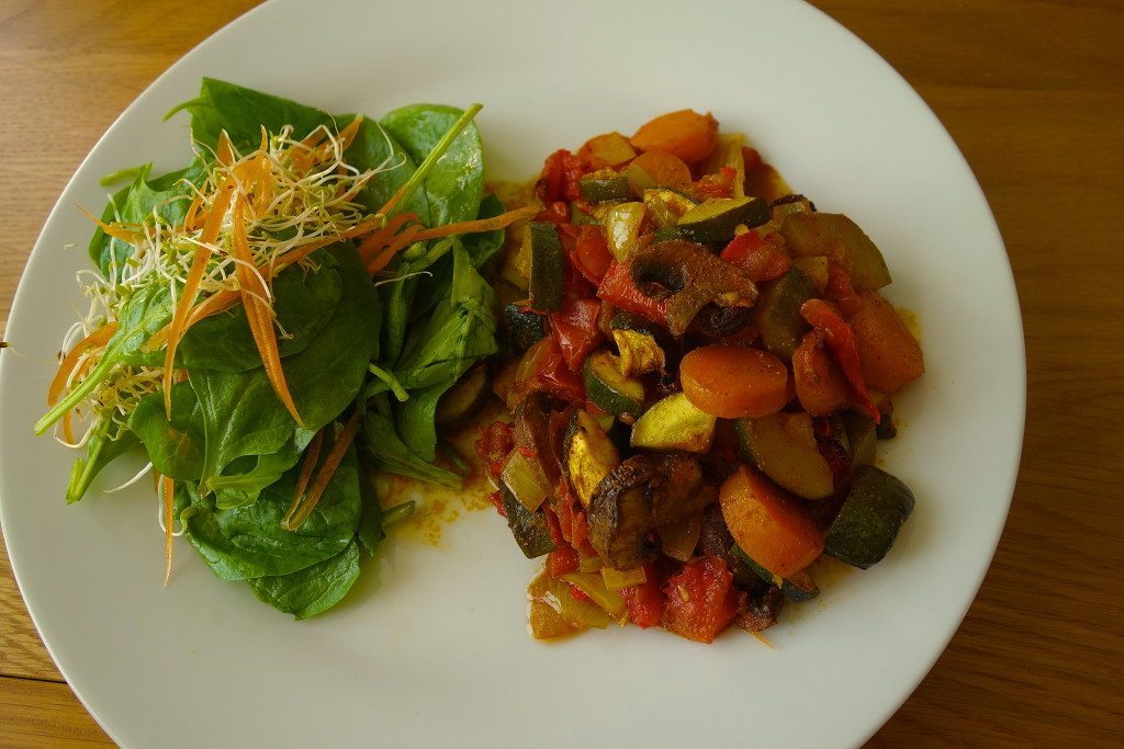 New Recipe: Turlu Turlu Turkish Vegetable Casserole (and Beauty Detox ...