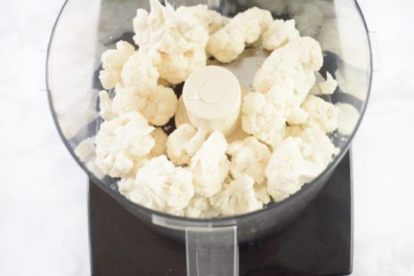 Cilantro Lime Cauliflower “Couscous” Recipe | Solluna by Kimberly Snyder