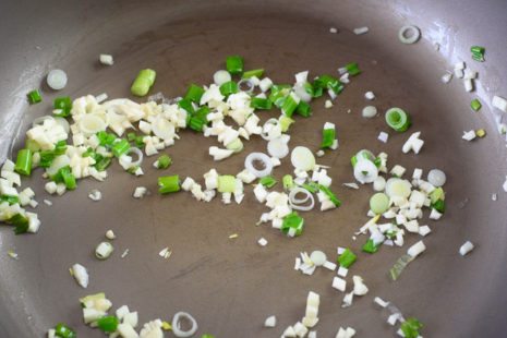 Cilantro Lime Cauliflower “Couscous” Recipe | Solluna by Kimberly Snyder