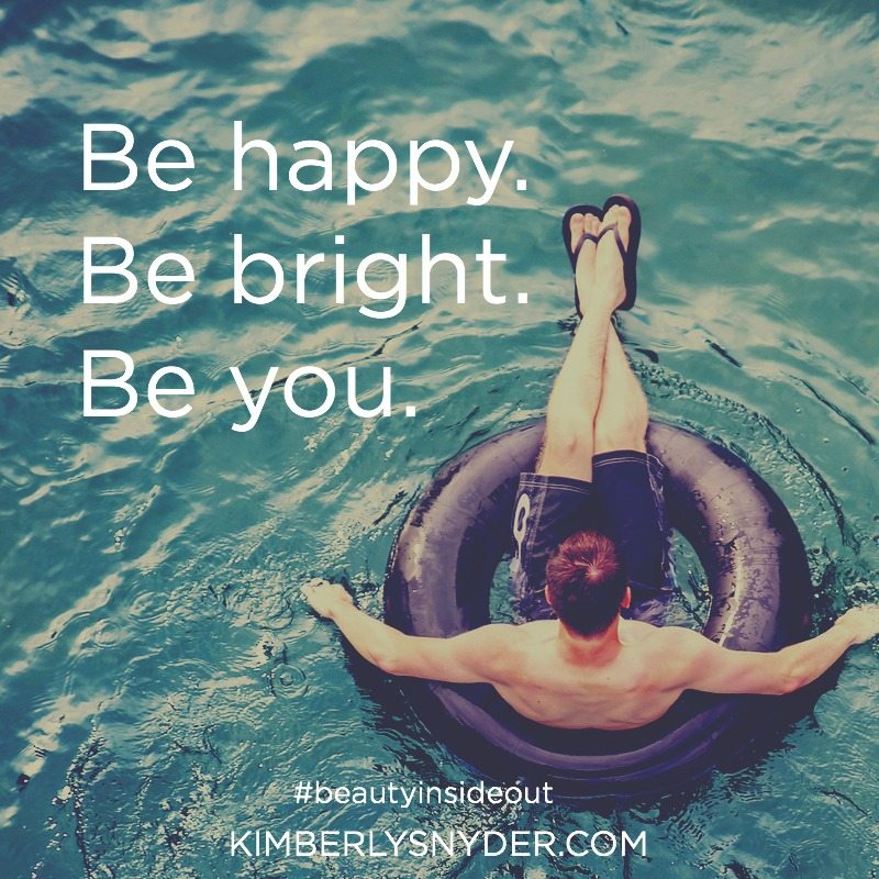 13 Inspiring Quotes To Brighten Your Day! | Solluna by Kimberly Snyder