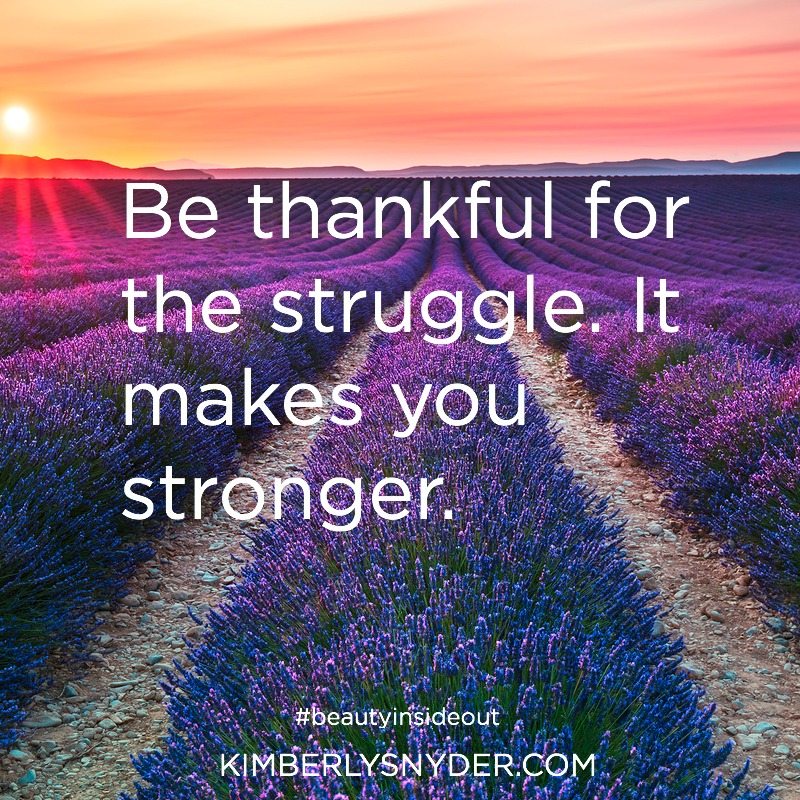 13 Inspiring Quotes To Brighten Your Day! | Solluna by Kimberly Snyder