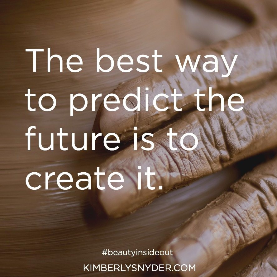 13 Inspiring Quotes To Brighten Your Day! | Solluna by Kimberly Snyder