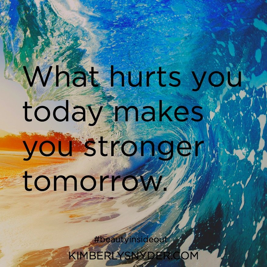 13 Inspiring Quotes To Brighten Your Day! | Solluna by Kimberly Snyder