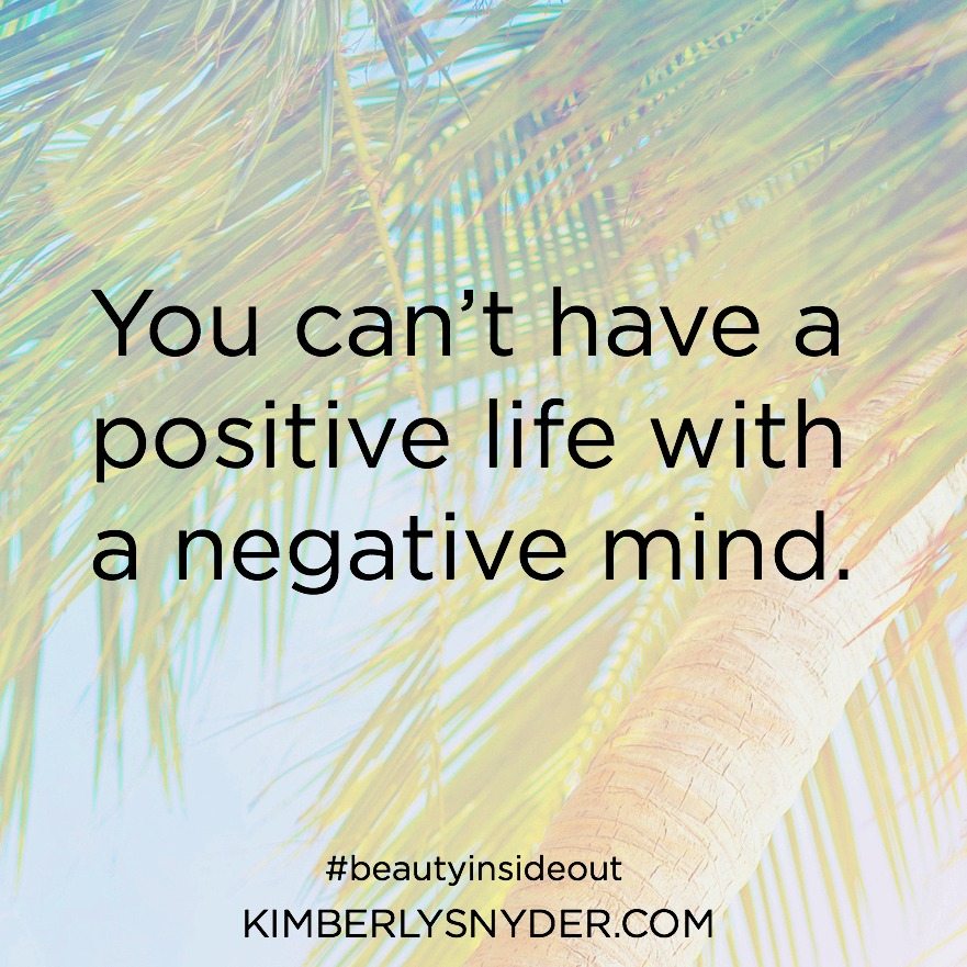 13 Inspiring Quotes To Brighten Your Day! | Solluna by Kimberly Snyder