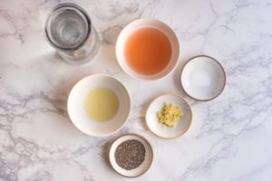 De-Bloating Digestive Distress Elixir Recipe | Solluna by Kimberly Snyder