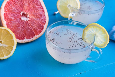 De-Bloating Digestive Distress Elixir Recipe | Solluna by Kimberly Snyder