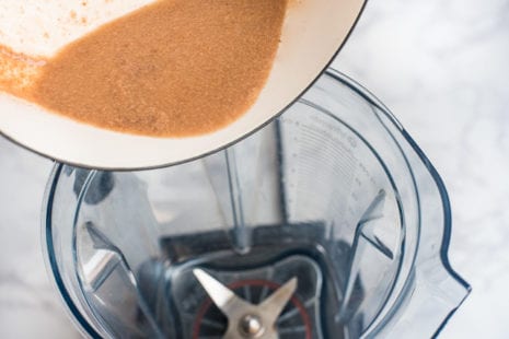 Sweet Sleep Banana Elixir Recipe | Solluna by Kimberly Snyder