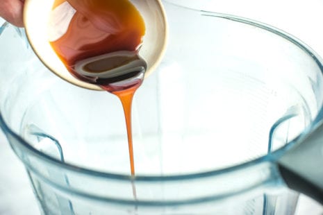 Lemon Raspberry Digest Elixir Recipe | Solluna by Kimberly Snyder