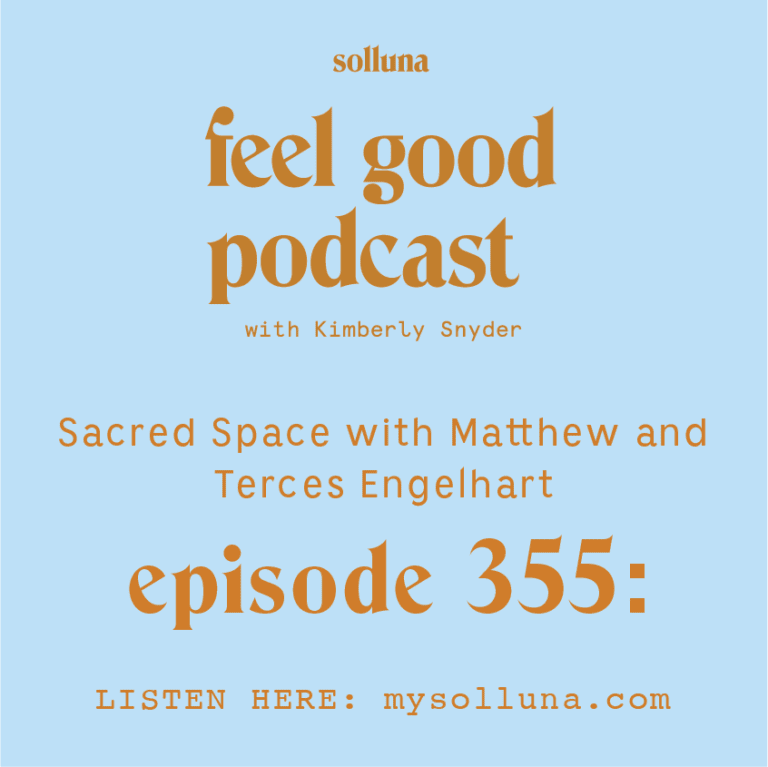 Sacred Space with Matthew and Terces Engelhart [Episode #355] | Solluna ...