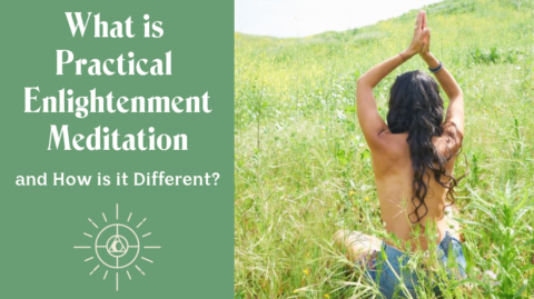 What is Practical Enlightenment Meditation | Solluna by Kimberly Snyder